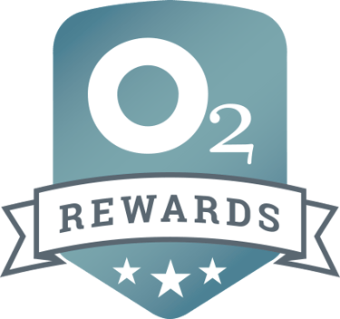 O2 Fitness Rewards