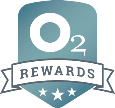 O2 Fitness Rewards