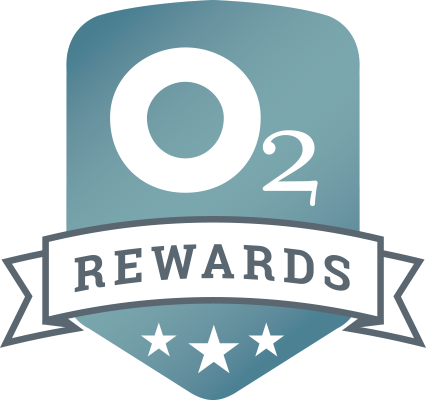 O2 Fitness Rewards