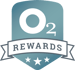 O2 Fitness Rewards